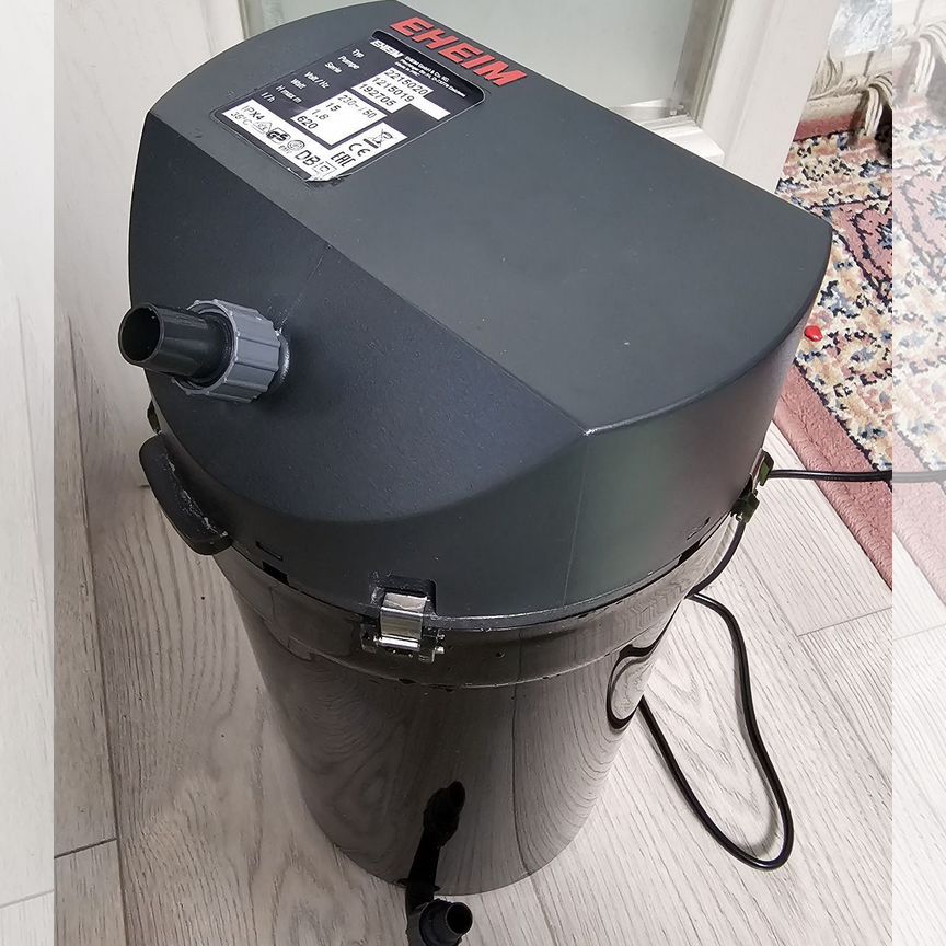 Внешний фильтр eheim 2215