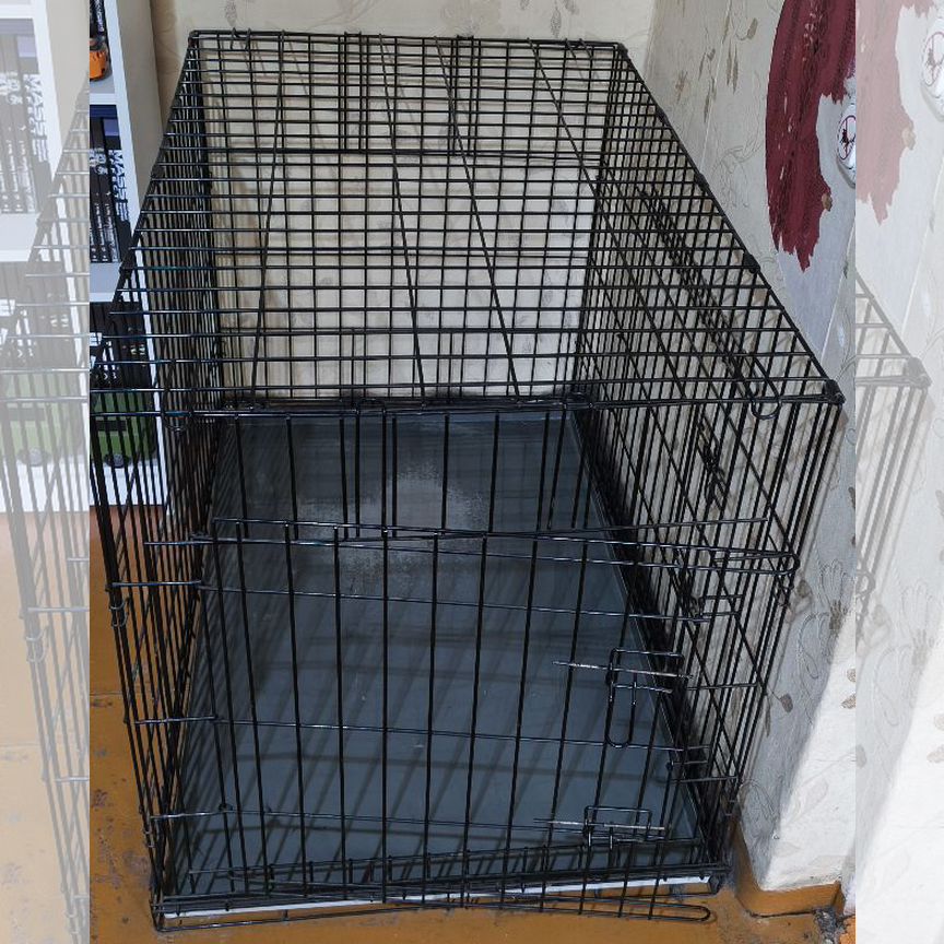Клетка для собаки