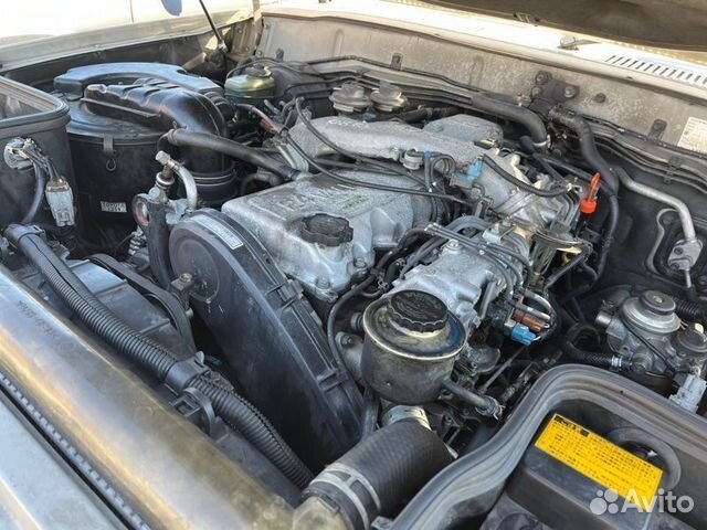 Двигатель Toyota Land Cruiser HDJ81 1hdft купить в Челябинске | Авито