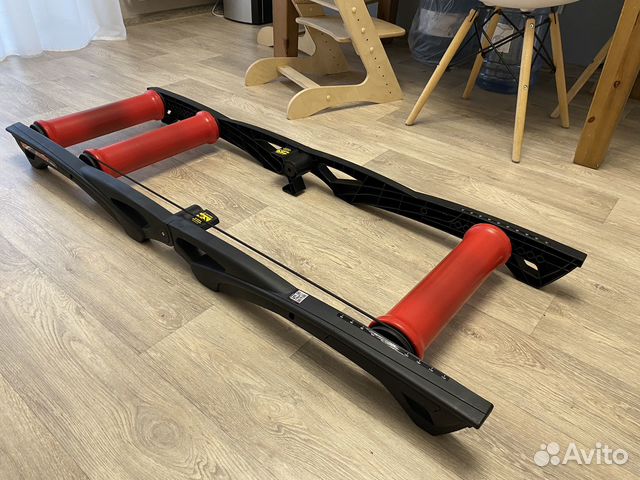 Велостанок роллерный Elite Arion roller, Б/у купить в Тольятти | Авито