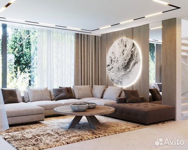 По васту дизайн квартиры 88 фото