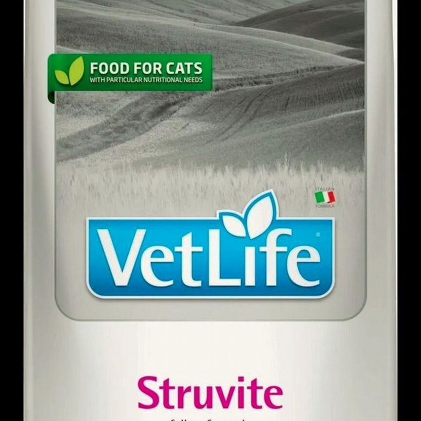 Farmina Vet Life Struvite 10кг