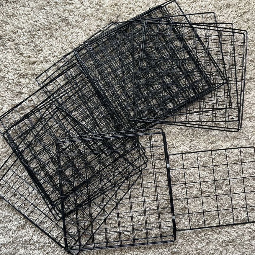 Вольер для собак 24шт 30*30