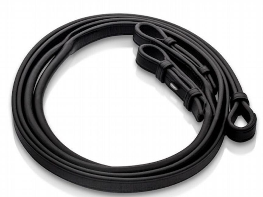 Двойные дутые поводья от Utzon Equestrian