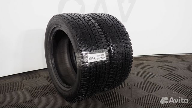 Dunlop SP Winter Ice 01 205/55 R16 купить в Санкт-Петербурге | Авито