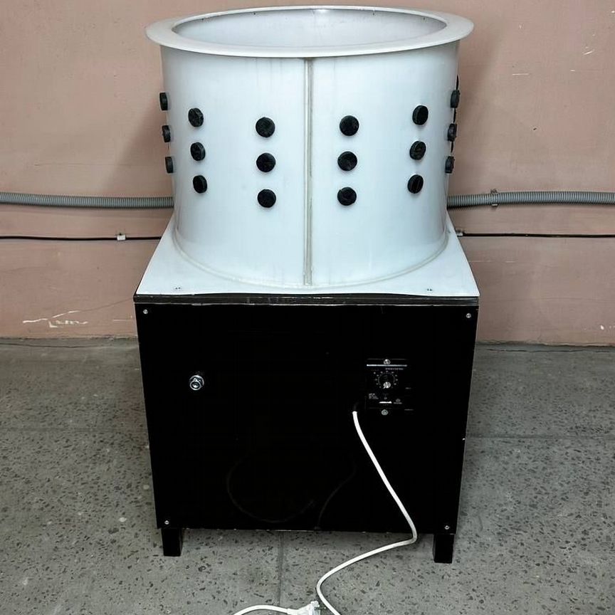 Перосъемная машина