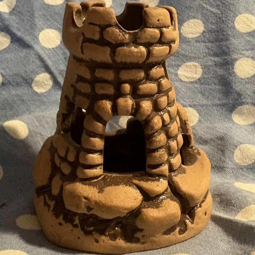 Декорации для аквариума