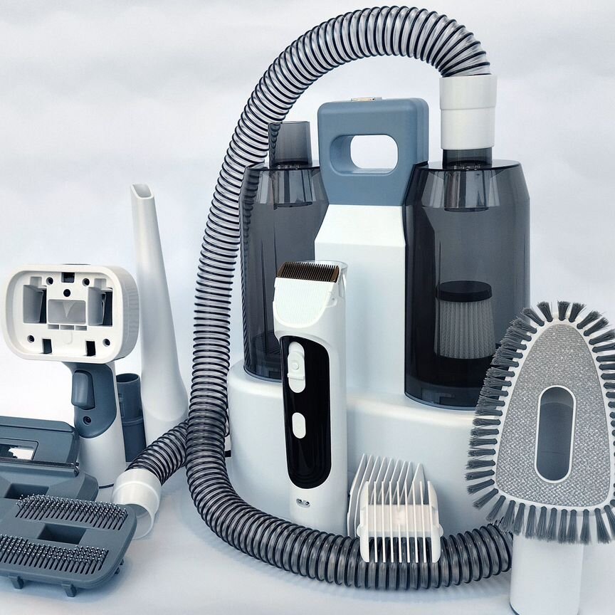 Набор для груминга и ухода за животными