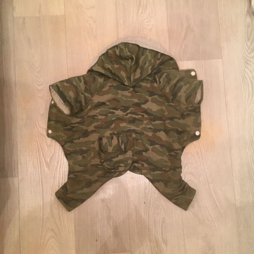 Костюм для собаки