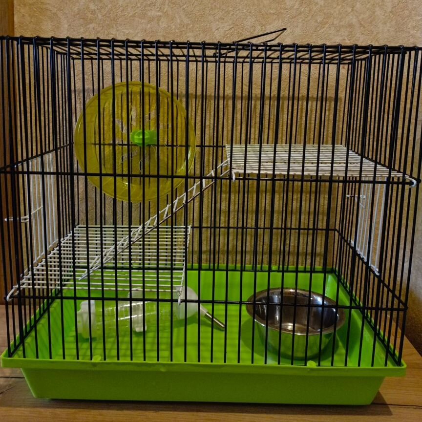 Клетка для грызунов