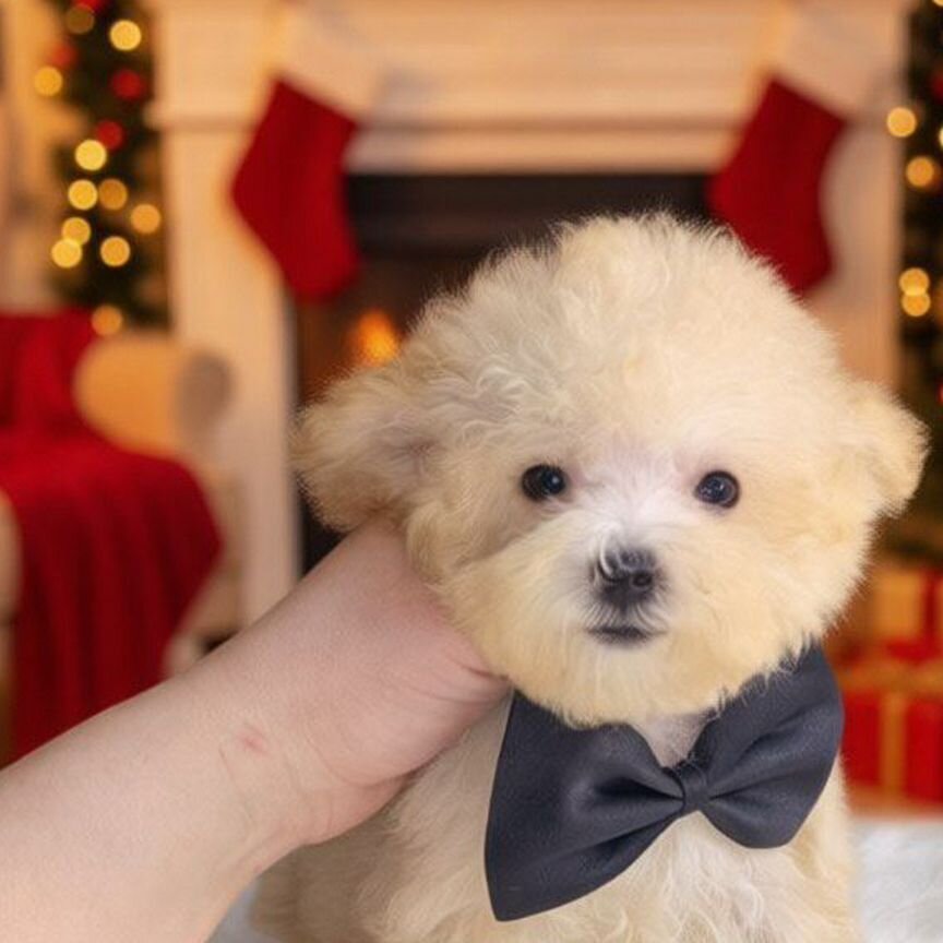 Мальтипу, щенок