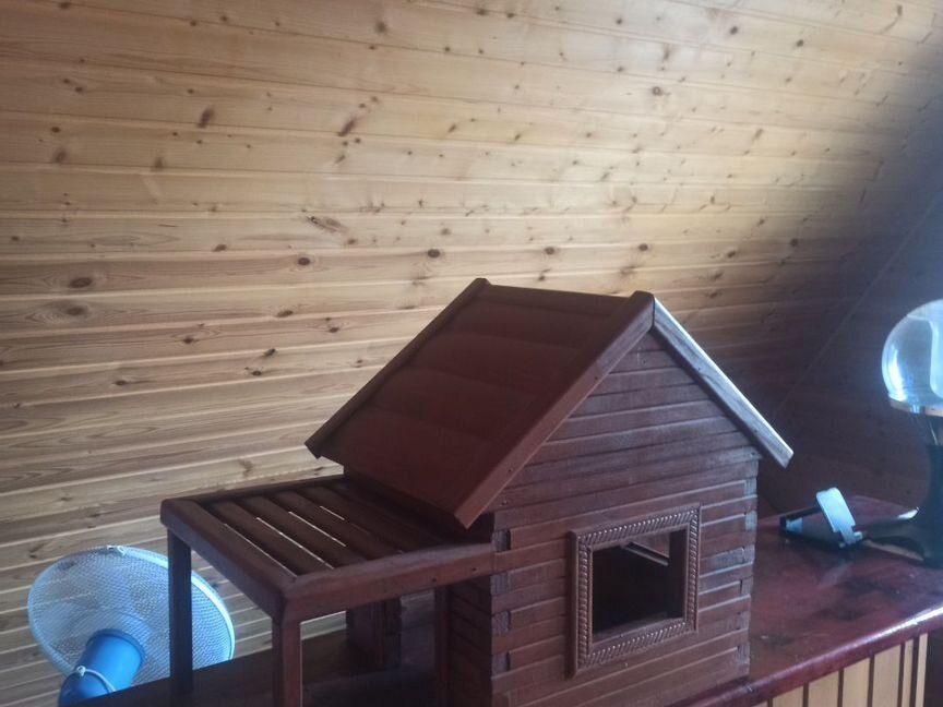 Кормушка для птиц