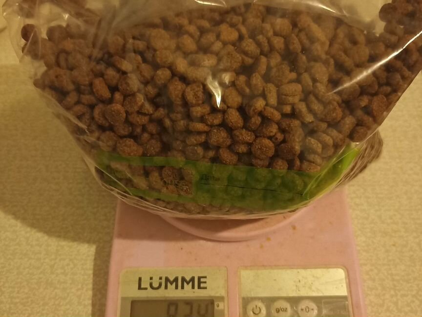 Сухой корм для кошек AlphaPet