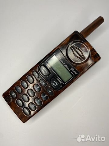 Ericsson GH337 купить в Некрасовском | Электроника | Авито