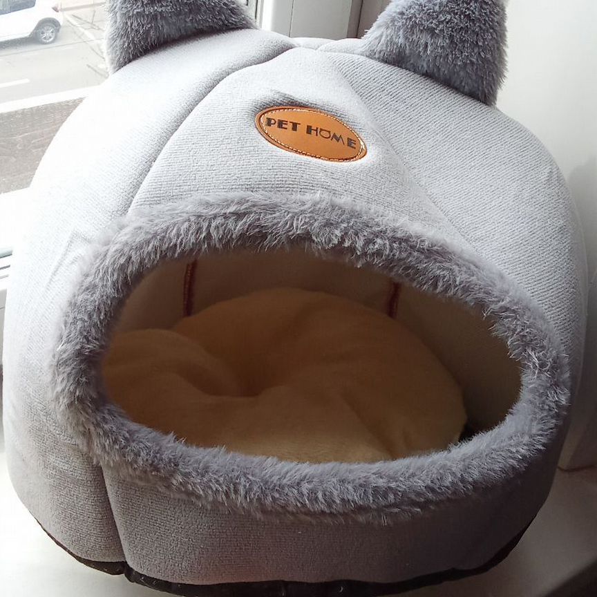 Домик лежанка для кошки собаки