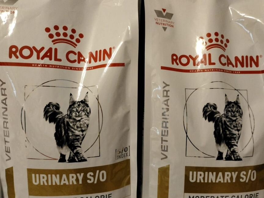 Корм royal canin для кошек (разный) по 1,5-2 кг