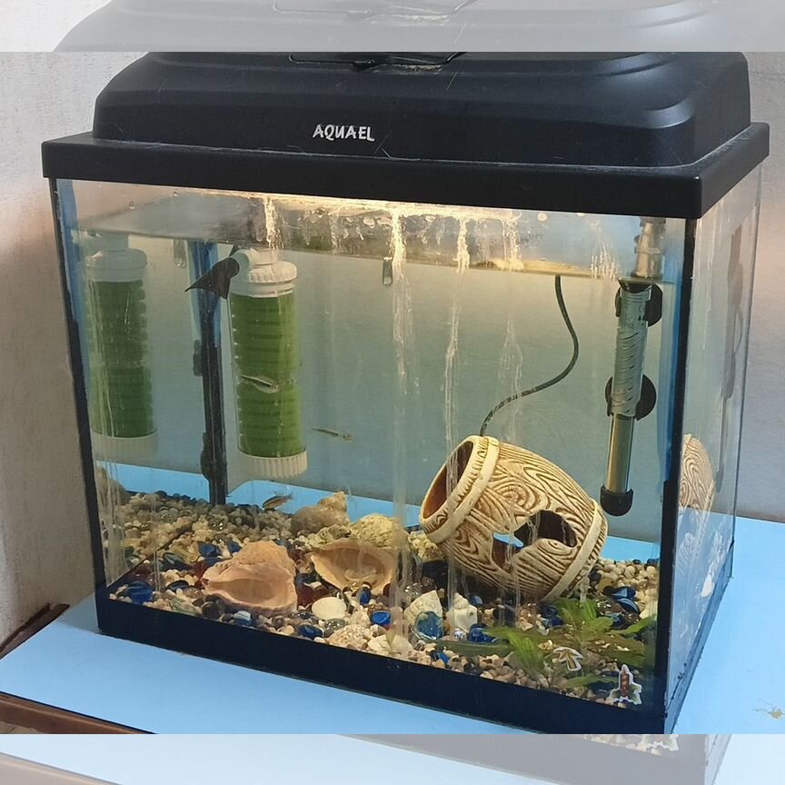 Аквариум 30л