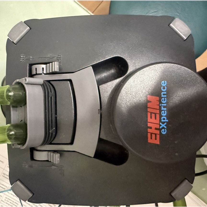 Фильтр для аквариума внешний eheim