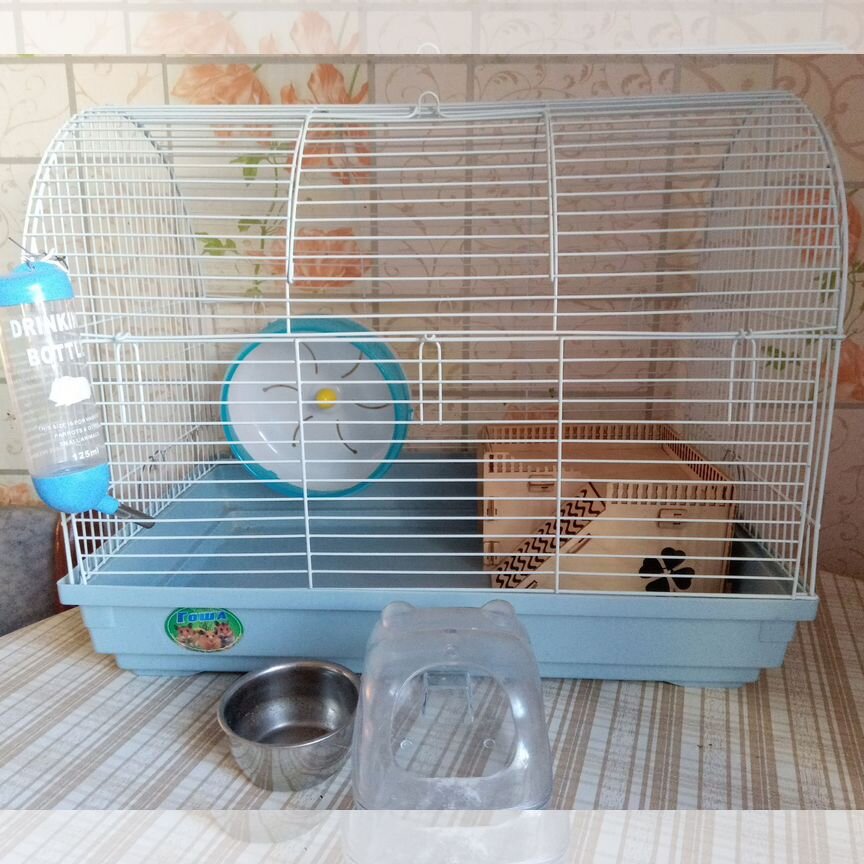 Клетка для грызунов