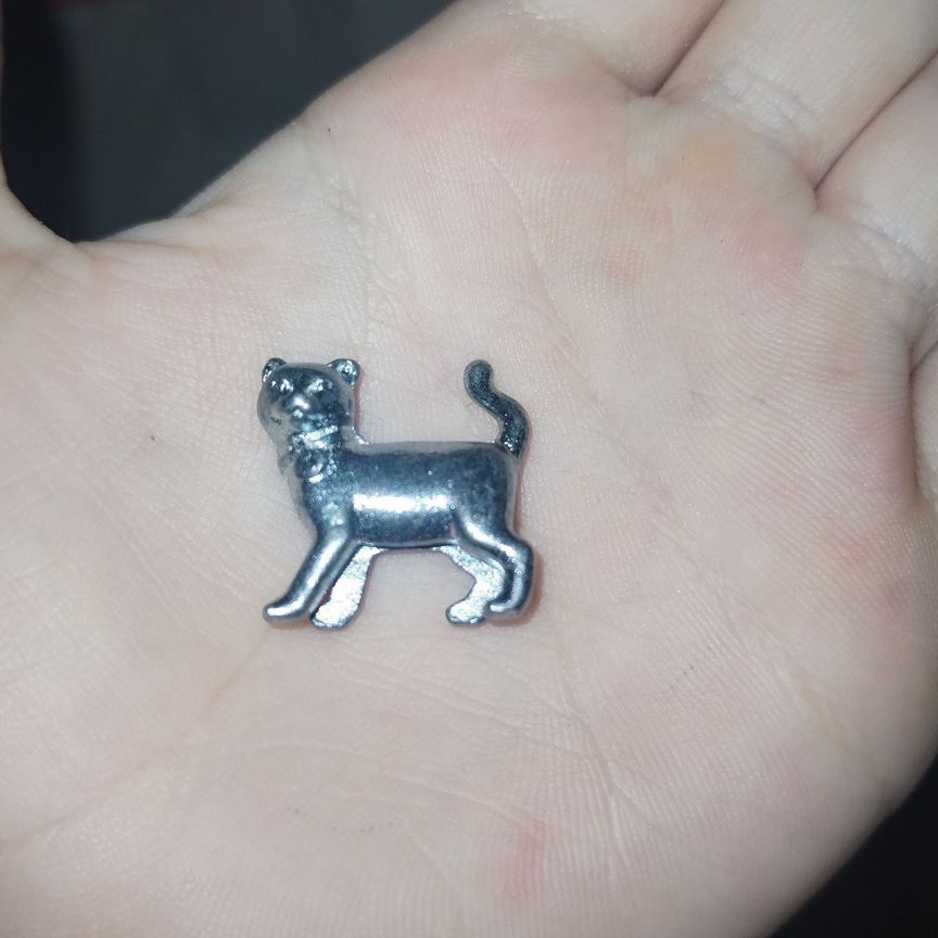 Кот золото