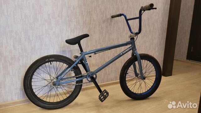 Продам велосипед BMX Tech team twen, Б/у купить в Волжском | Авито
