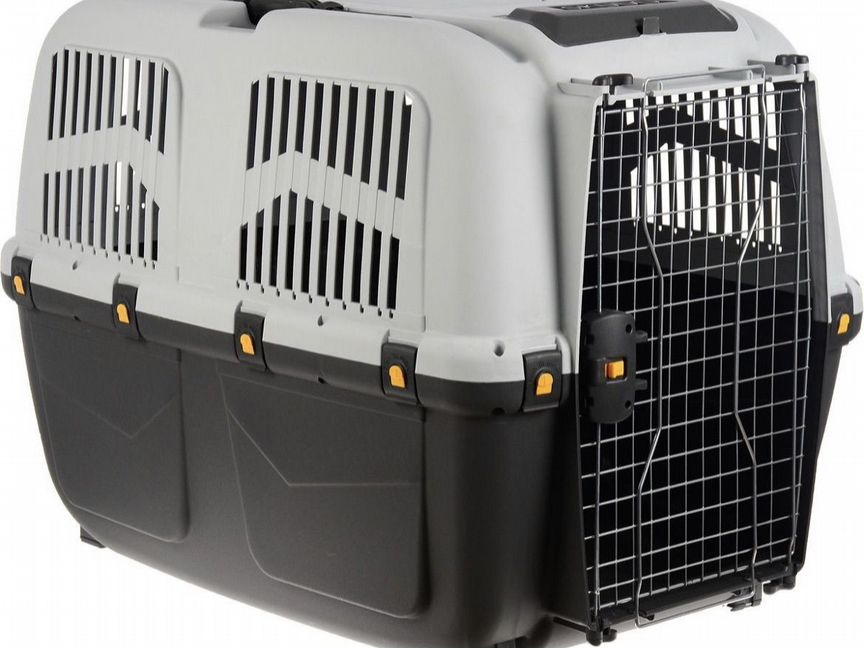 Переноска для животных MPS Skudo, 73 x 105 x 76 см