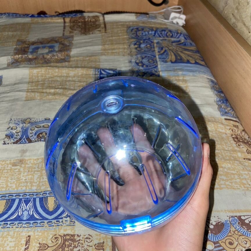 Шар для грызунов