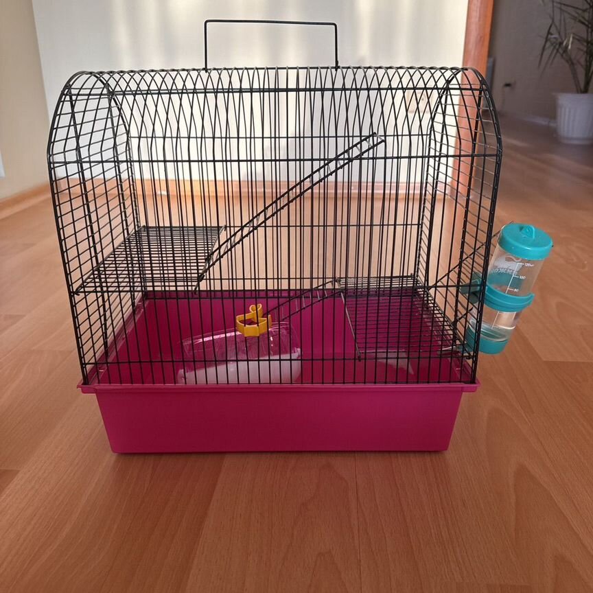 Клетка для грызунов
