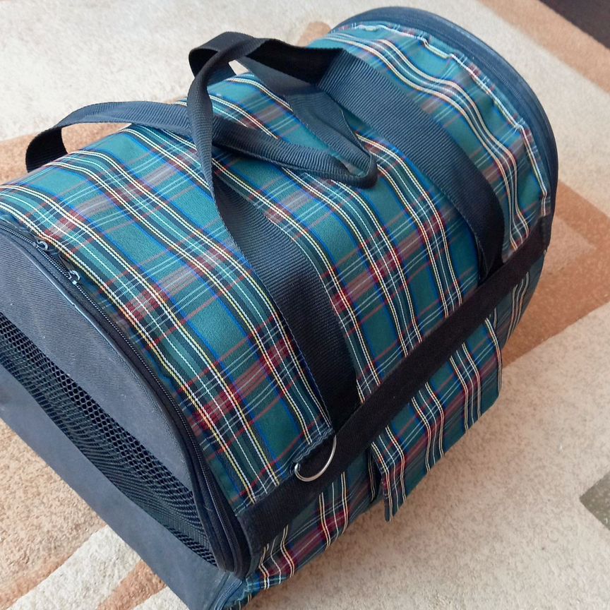 Переноска для животных большая