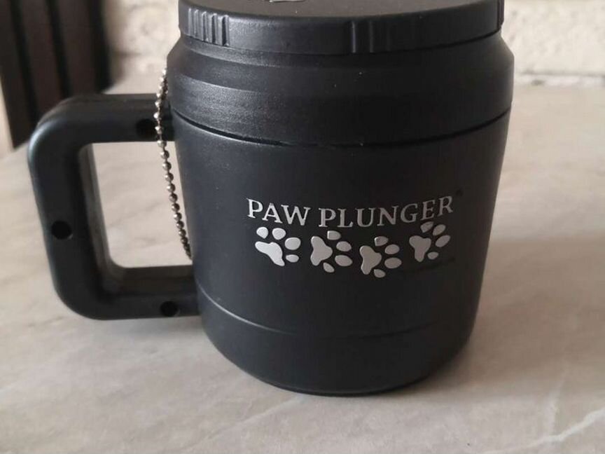 Лапомойка для собак PAW plunger
