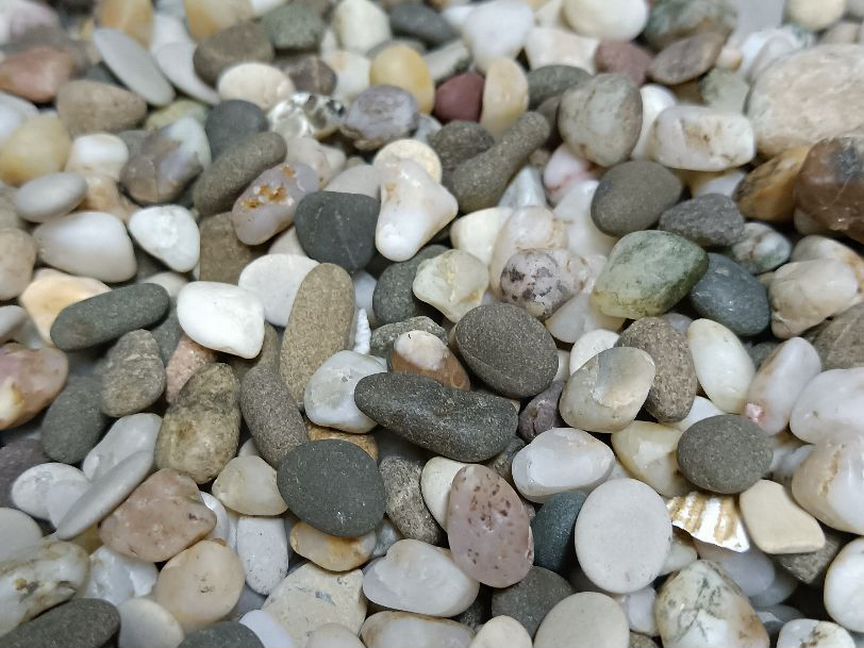 Морская галька для аквариума, террариума, флорари