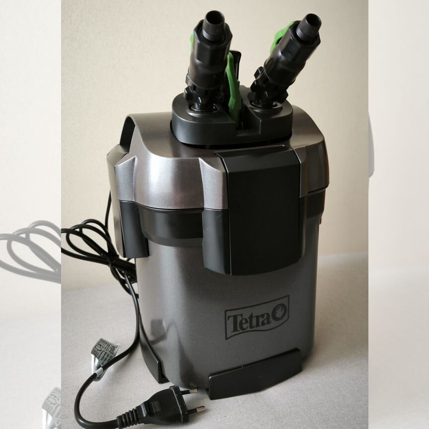 Внешний аквариумный фильтр Tetra EX 400 Plus