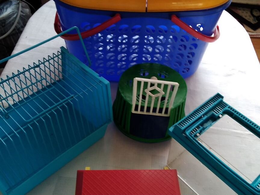 Переноска для животных