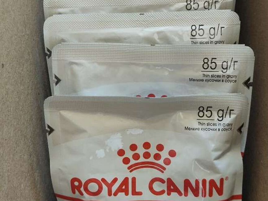 Корм для кошек Royal Canin Instinctive