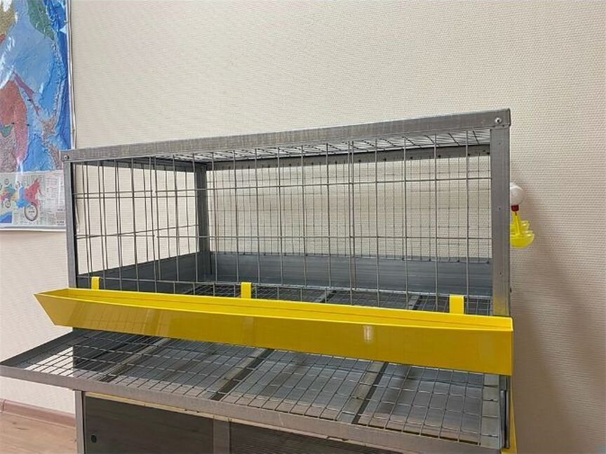 Клетка для кур б/у