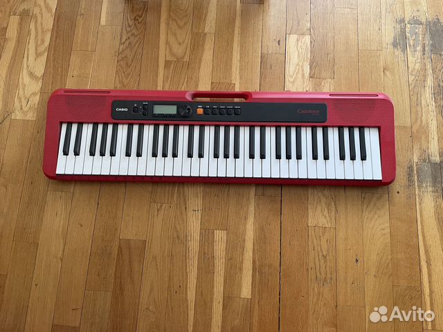 Синтезатор casio ct s200 купить в Москве | Хобби и отдых | Авито