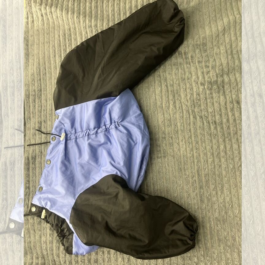 Комбинезон для средней собаки