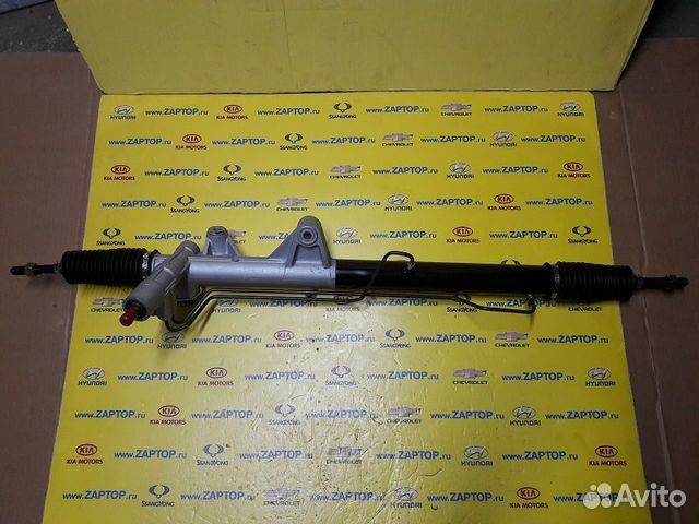 Рейка рулевая KIA Mohave 57700-2j200 купить в Москве Hyundai-KIA 57700 ...