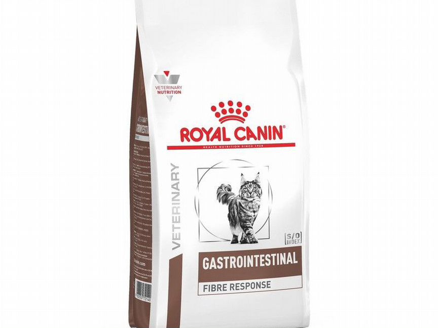 Корм для кошек сухой Royal Canin Gastrointestinal