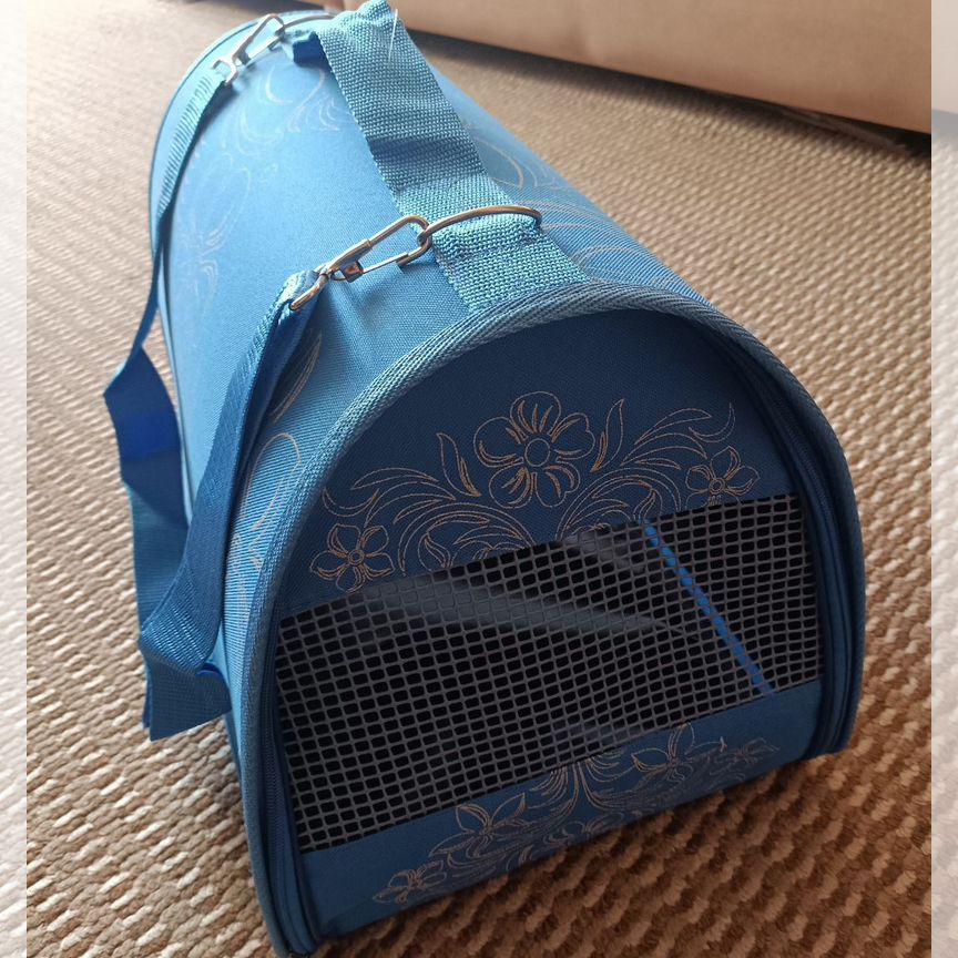 Переноска для животных новая