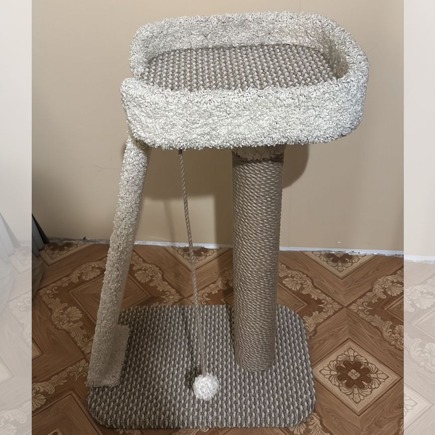 Когтеточка джутовая