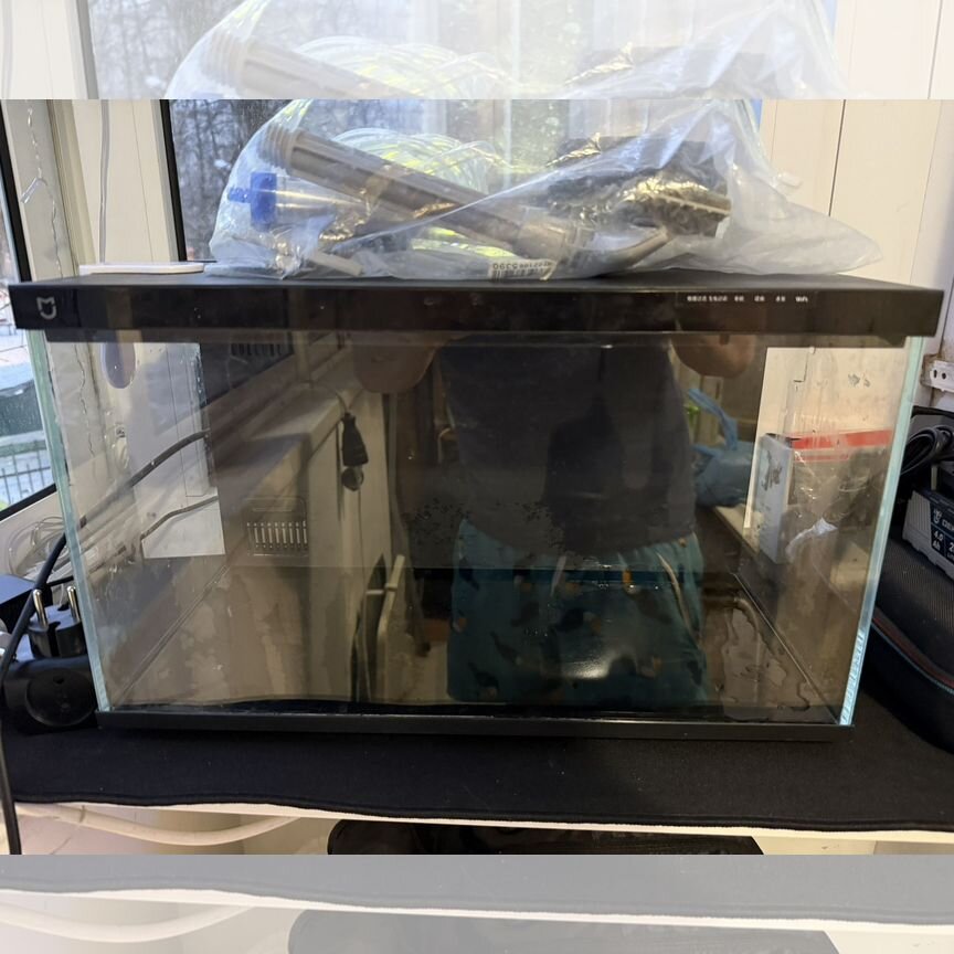 Умный аквариум xiaomi 20 литров