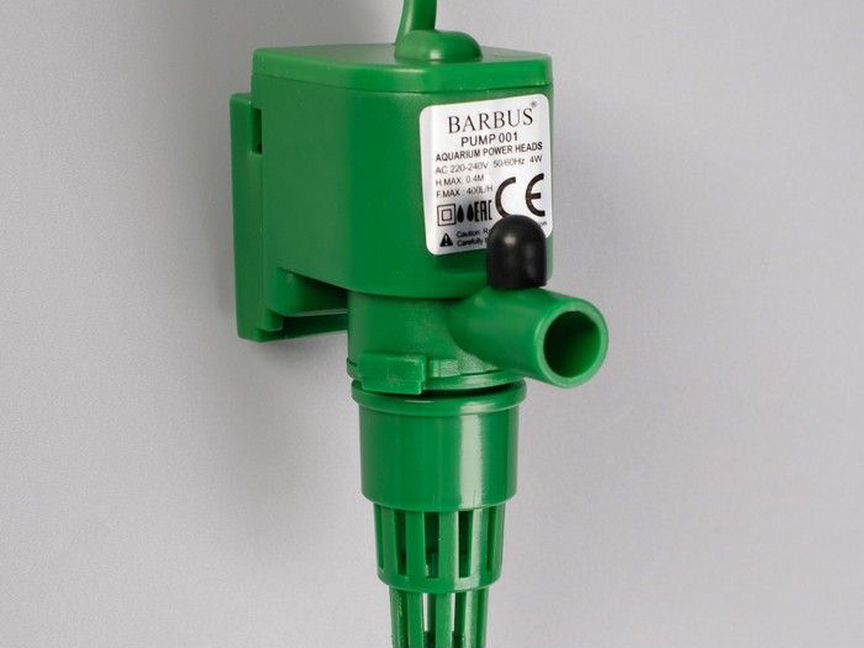 Помпа водяная barbus pump 001 (400 л/ч ) - 1243671