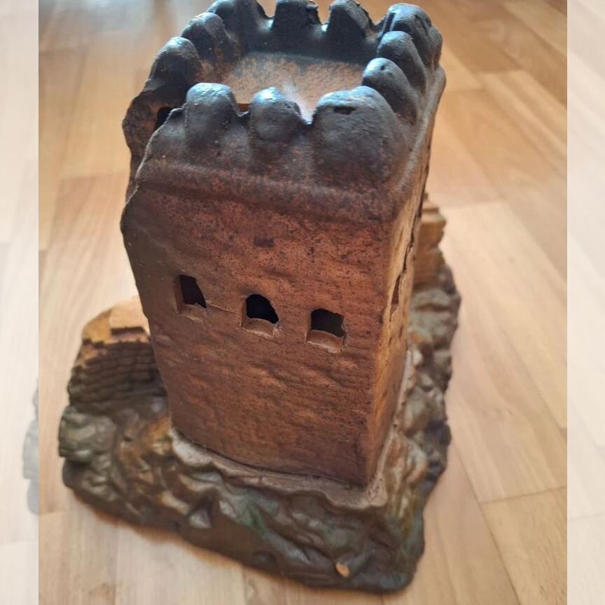 Декорации в аквариум