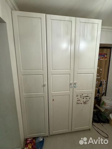 Шкаф Икеа IKEA купить в Москве | Товары для дома и дачи | Авито