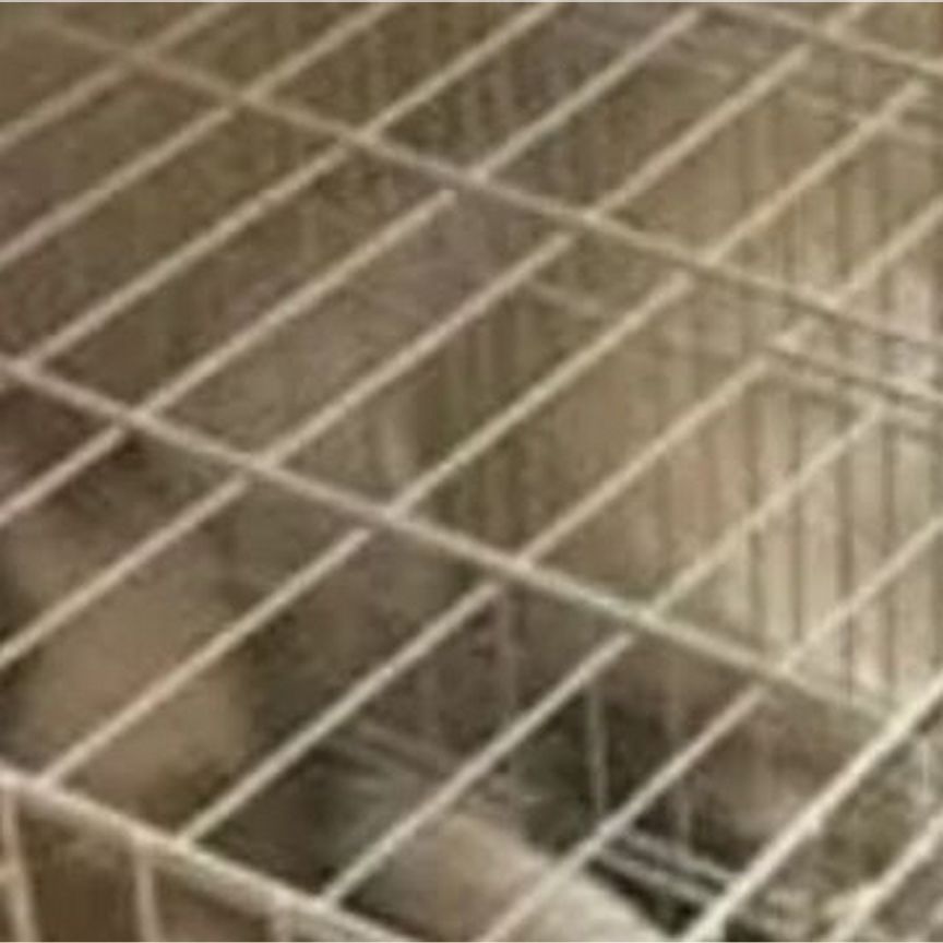 Сборная клетка для питомца