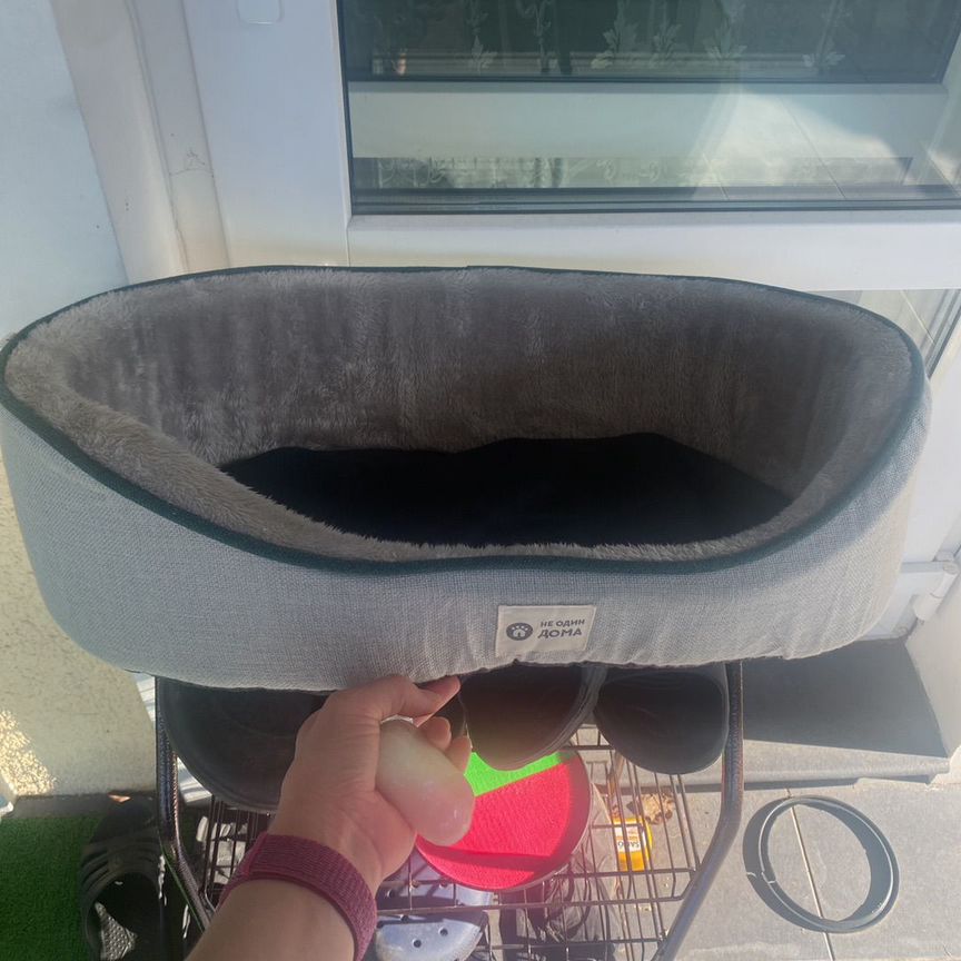 Лежанка дл собаки