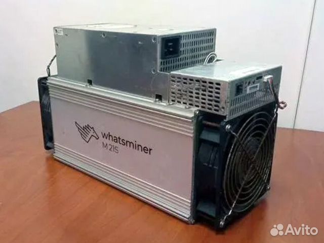 Asic Whatsminer M21S 48 - 56 Th - Асик майнер купить в Раменском ...