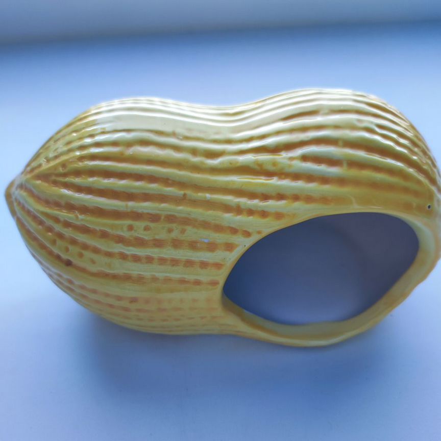 Домик керамический для хомяка