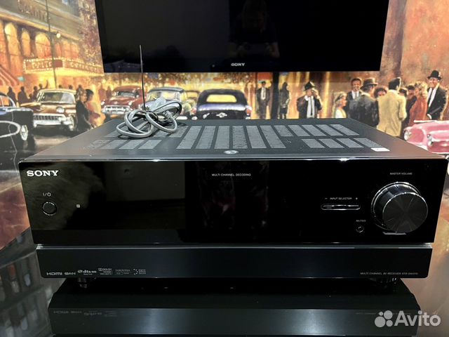 Ресивер sony STR-DN1010 купить в Москве | Электроника | Авито